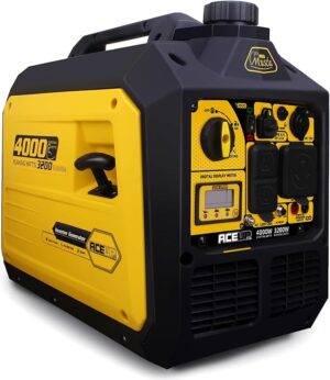Best 4000-Watt Inverter Generator: Tested and Reviewed - Generators Review