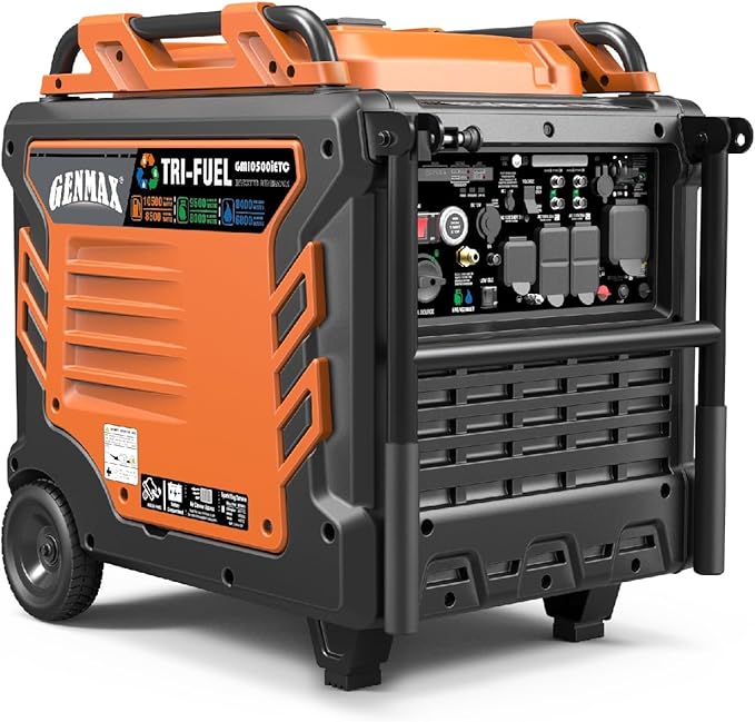 Best Tri-Fuel Generator in 2025: Tested and Reviewed - Generators Review