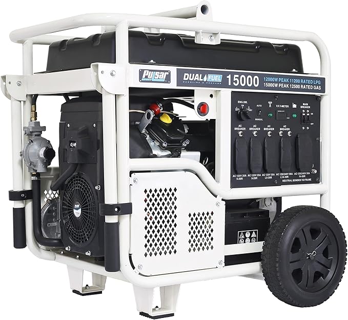 Best 15000-Watt Generator in 2025: Tested and Reviewed - Generators Review