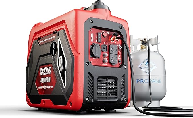 Best Tri-Fuel Generator in 2025: Tested and Reviewed - Generators Review