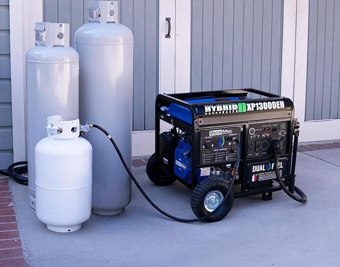 Best 13000-Watt Generator in 2025: Tested and Reviewed - Generators Review