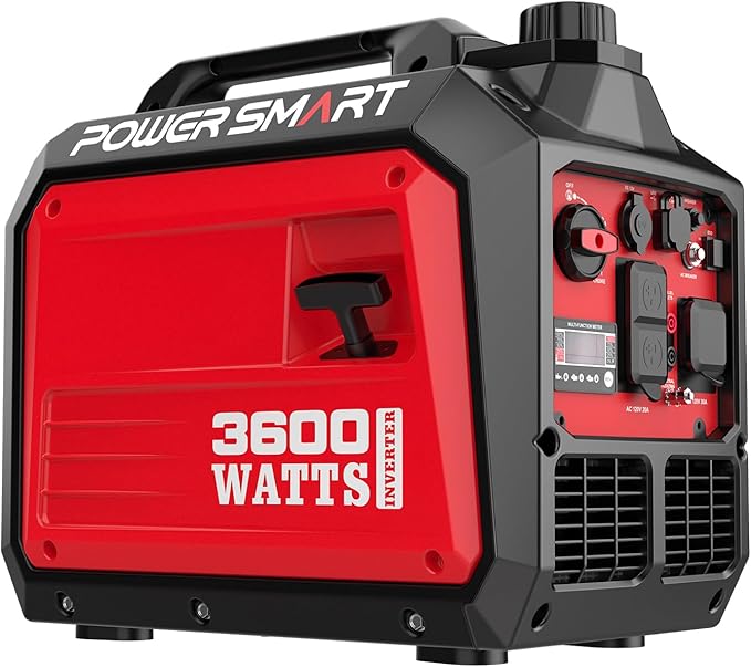 Best 3500-Watt Inverter Generator in 2025: Tested and Reviewed ...