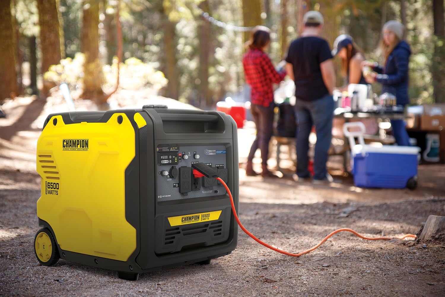 How Long Will a 6500 Watt Generator Run? - Generators Review