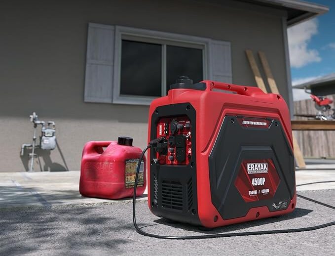 Best 4500-Watt Inverter Generator in 2025: Tested and Reviewed ...