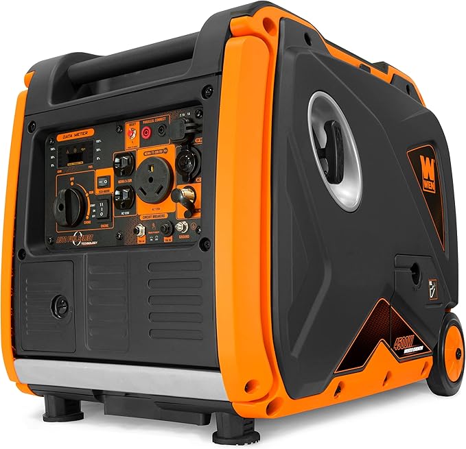 Best 4500-Watt Inverter Generator in 2025: Tested and Reviewed ...