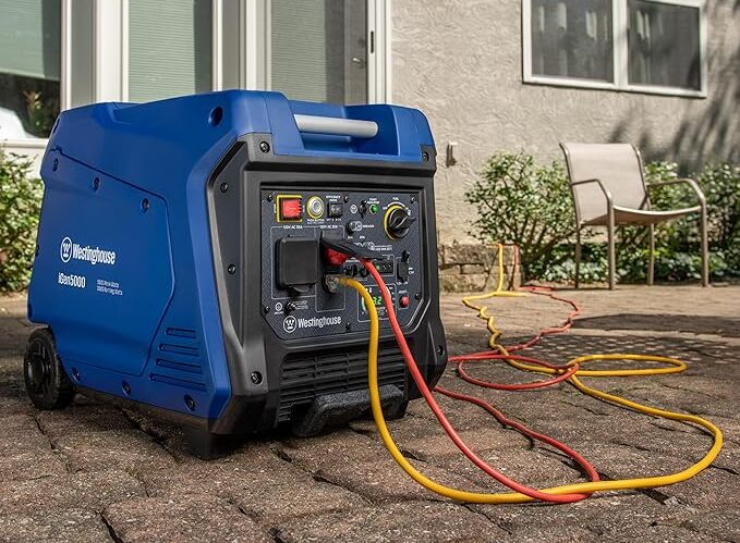Westinghouse 5000 Watt Portable Generator: In-Depth Review - Generators ...