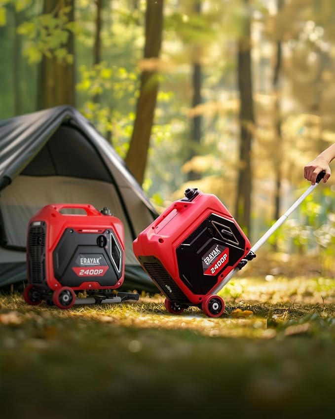 Best Small Quiet Generator for Camping: Tested and Reviewed ...