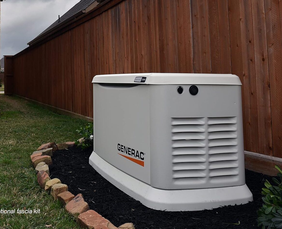 Generac Guardian 22kW Home Standby Generator Review - Generators Review